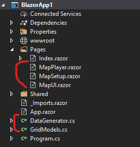 Building Battleships Game in Blazor - HubPages
