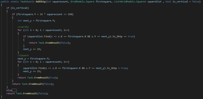 Building Battleships Game in Blazor - HubPages