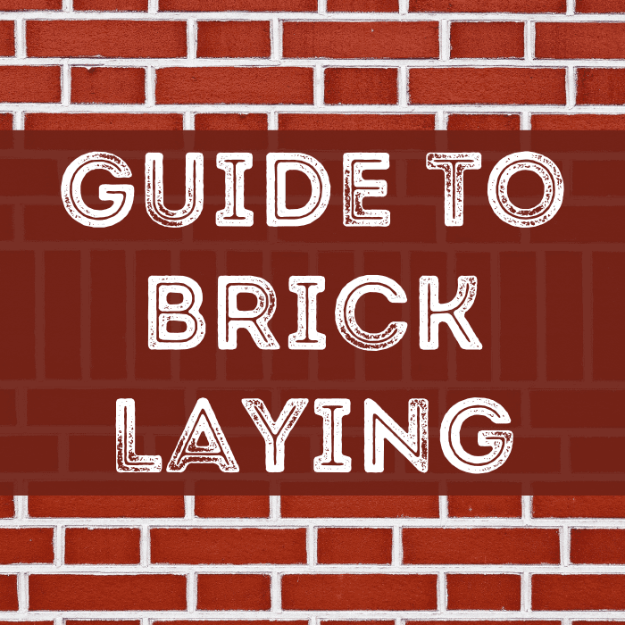 Brick Laying: Guide to Brick Types and Bonds (With Pictures) - Dengarden