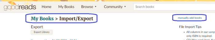 How to Add a New Book to the Goodreads Database - HubPages