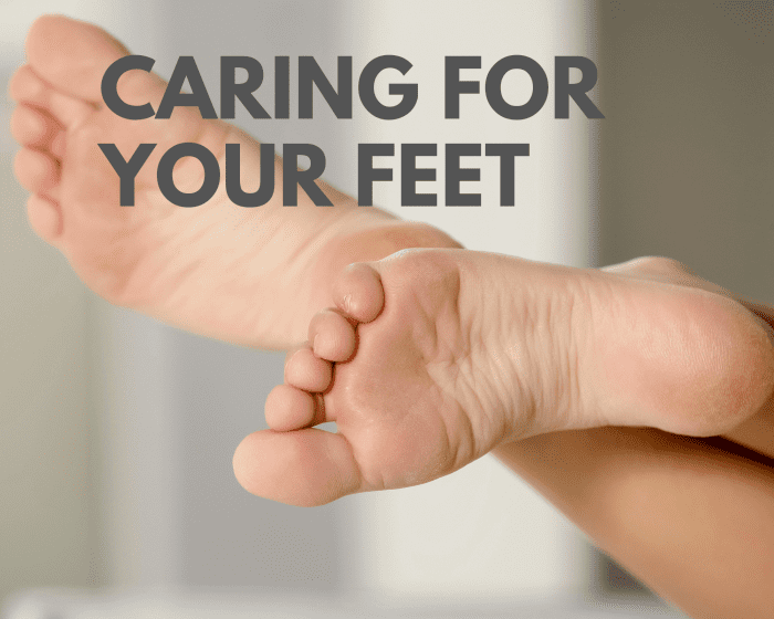 Steps to Getting Beautiful Feet - HubPages