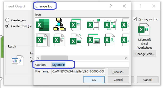 How to Embed a File as an Object in Powerpoint - HubPages