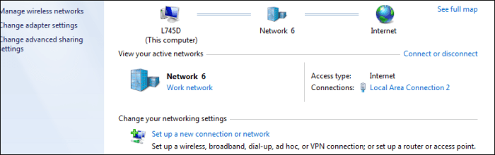 How to Set Up Adhoc Network in Windows - HubPages
