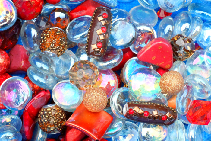 Using Glass Beads to Create Beautiful and Unique Jewellery - HubPages