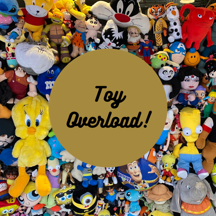 How to Organize and Declutter Kids' Toys (and Keep Your Sanity) - HubPages