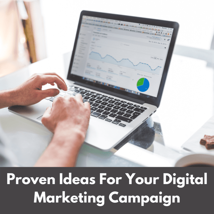 Proven Ideas For Your Digital Marketing Campaign - HubPages