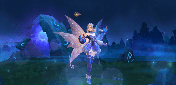 Mobile Legends Bang Bang: Lunox "The Twilight Goddess" - HubPages