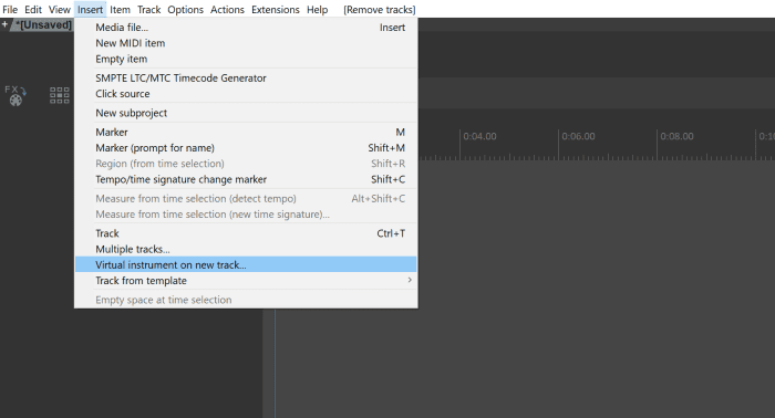 How to Set Up a MIDI Keyboard in Reaper - HubPages