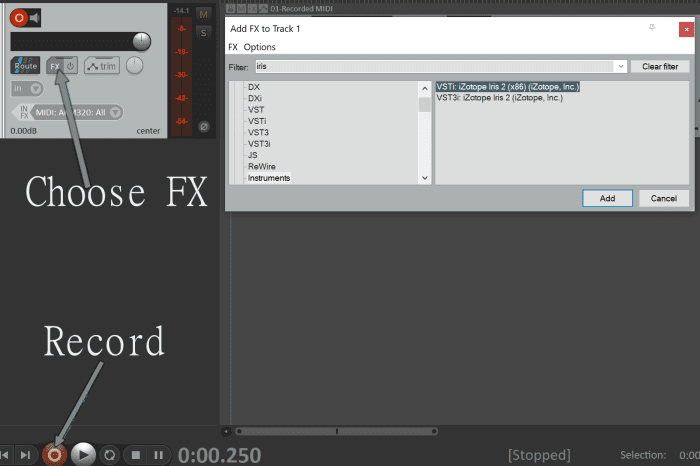 How to Set Up a MIDI Keyboard in Reaper - HubPages