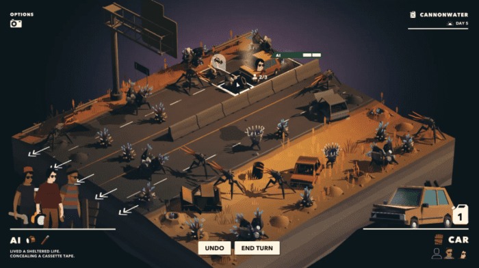 Review: Overland – A Post-Apocalyptic Roguelike Strategy Game - HubPages