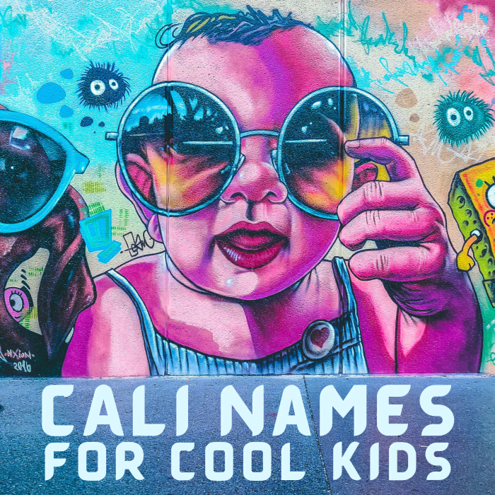 200+ Californian Baby Names: Cool Names for Cali Girls & Boys (and ...