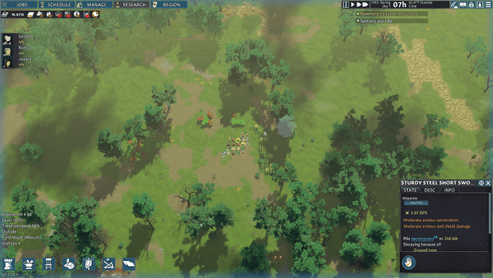 Going Medieval: Choosing Starting Location - HubPages