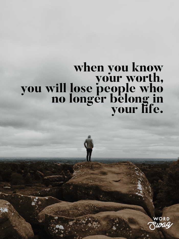 What Happens When You Know Your Worth - HubPages