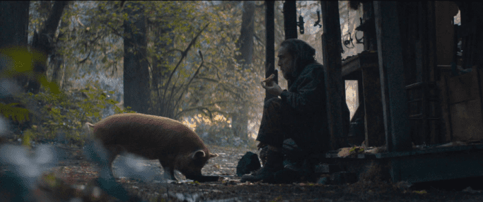 Pig (2021) Movie Review - HubPages