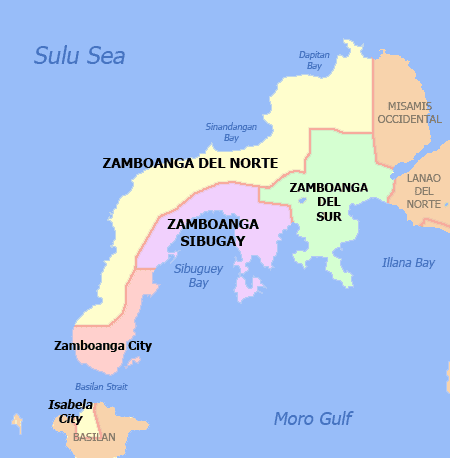 What Are the Different Regions and Provinces in the Philippines? - HubPages