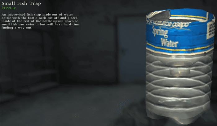 How to Craft the Fish Trap in "DayZ Standalone" - HubPages