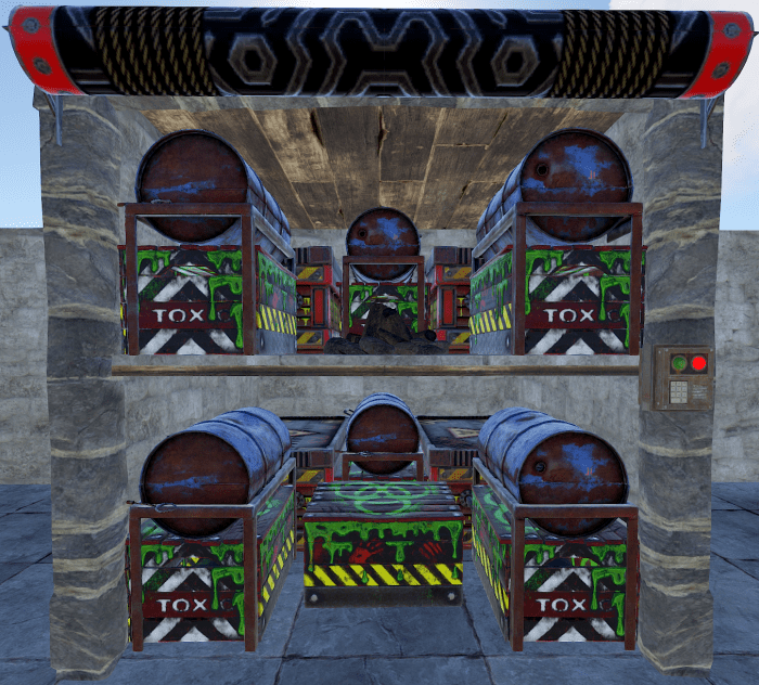 "Rust" Master Loot Room Guide - HubPages