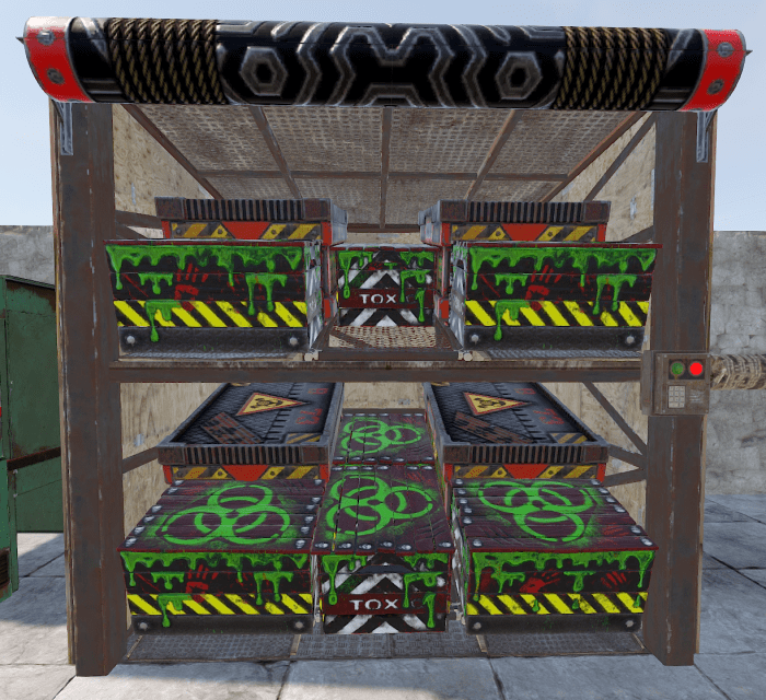 "Rust" Master Loot Room Guide - HubPages