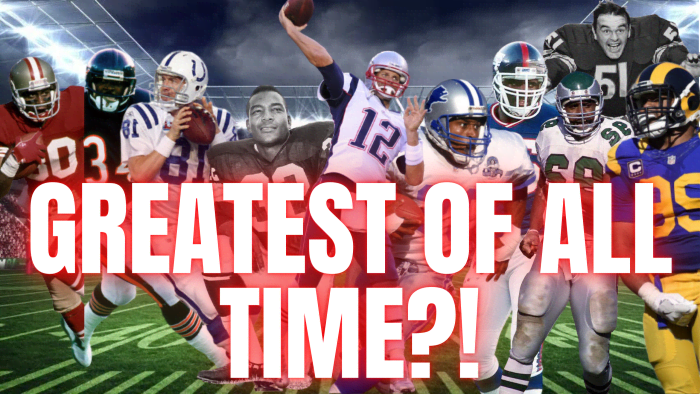 Who are the Best Players in NFL History? - HubPages