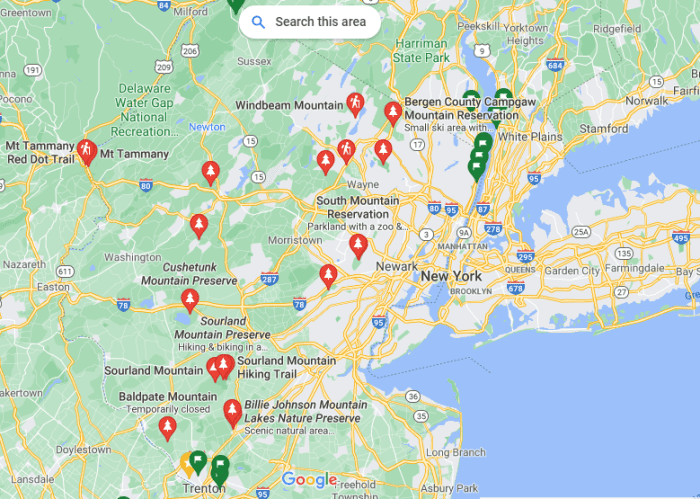 The Definitive Guide to East Coast Mountain Hiking and Climbing - HubPages