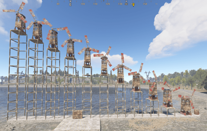 "Rust" Power Guide for Solar Panels and Wind Turbines - HubPages