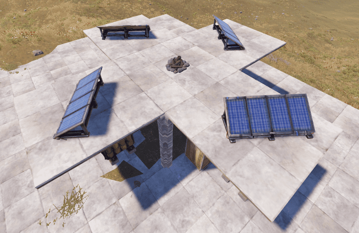 "Rust" Power Guide for Solar Panels and Wind Turbines - HubPages