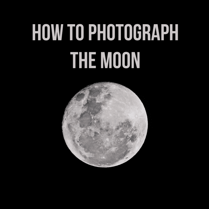 The Ultimate Guide to Photographing the Moon - FeltMagnet
