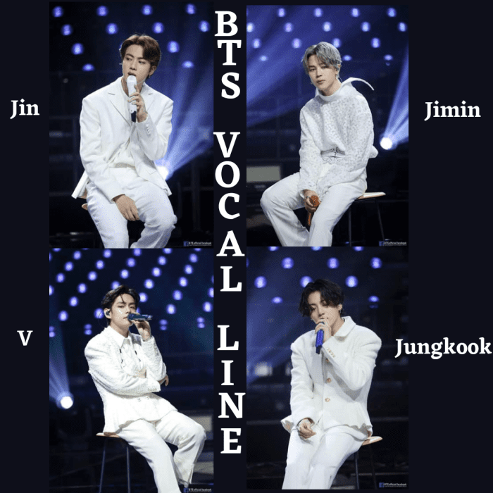 What I Love About the BTS Vocal Line - HubPages