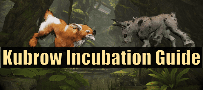 "Warframe": Kubrow Incubation and Egg Farming - HubPages