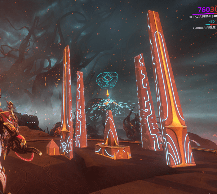 "Warframe": Farming Requiem Obelisks - HubPages