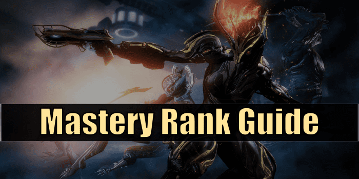 "Warframe" Guide to Mastery Ranks - HubPages