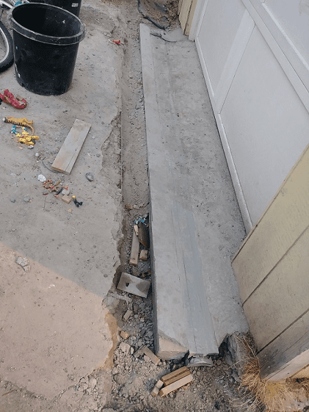 How-To Install A Channel Drain on a Budget - HubPages