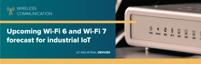 Future of Wi-Fi and Internet of Things (IoT) Technology in 21st Century ...