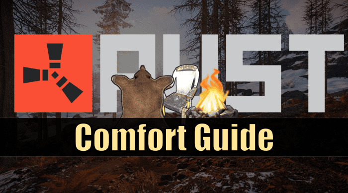 "Rust" Comfort Guide - HubPages
