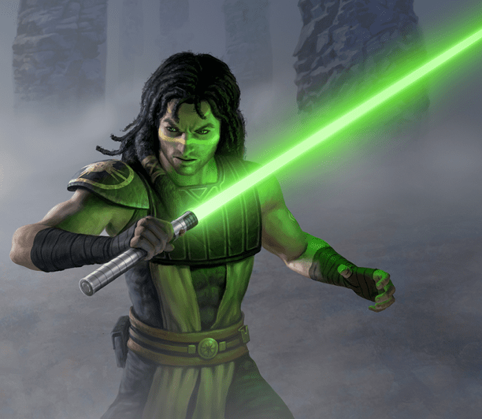 Top 10 Gray Jedi in Star Wars - HubPages