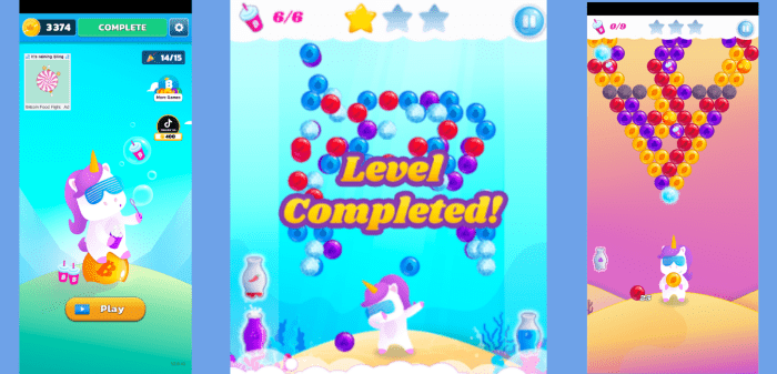 Earn Bitcoin by Playing This Game "Bitcoin Pop" - HubPages