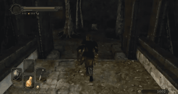 Dark Souls II Walkthrough, Part Fourteen: Huntsman's Copse - Bridge ...