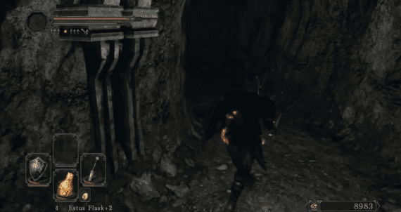 Dark Souls II Walkthrough, Part Fourteen: Huntsman's Copse - Bridge ...