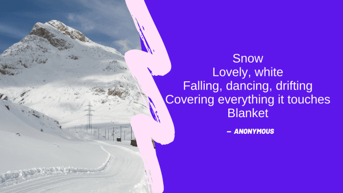 13 Examples of Cinquain Poems - HubPages