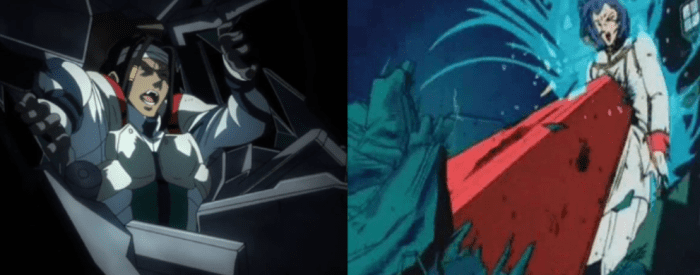 Bizarre Deaths in Gundam Universe - HubPages