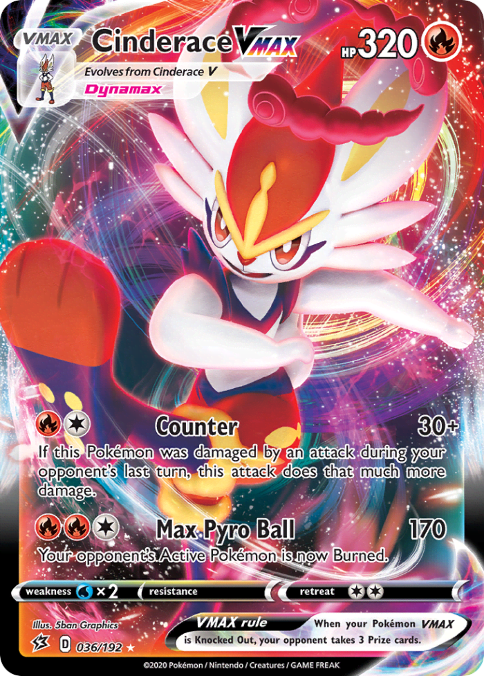 Top 10 VMAX Pokémon Trading Cards - HubPages