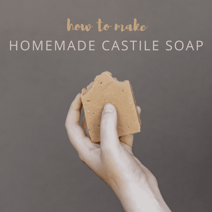 Hot Process Castile Soap Recipe for Bars or Liquid - HubPages