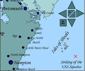 Heroes of the Deep: The Rescue of the USS Squalus Submarine - HubPages