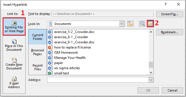 Create A Button In Excel That Opens Another Document TurboFuture