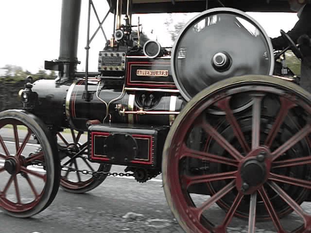The World's First Steam Powered Train - HubPages