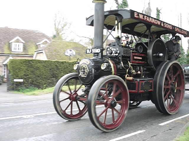 The World's First Steam Powered Train - HubPages