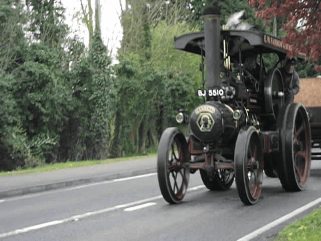 The World's First Steam Powered Train - HubPages