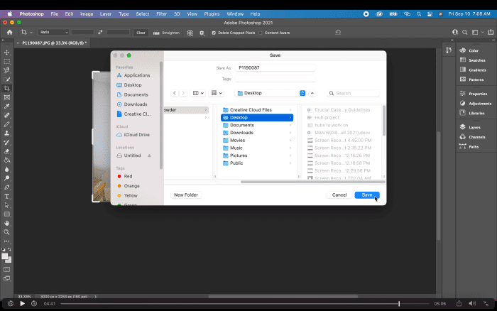 How To Change Image Size In Adobe Photoshop TurboFuture