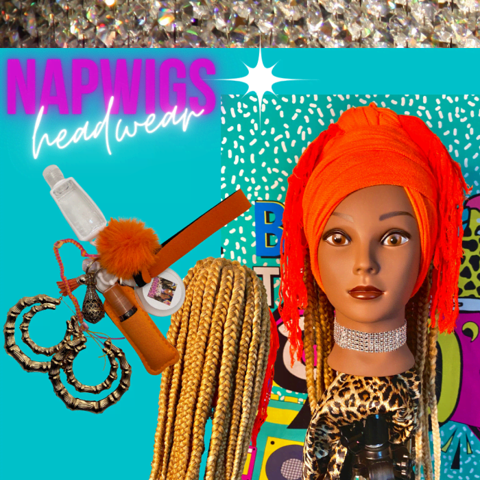 Naptural Wigs: A Crochet Wig Company - HubPages