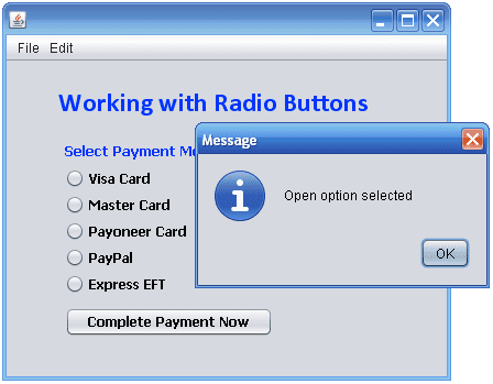 Programming in Java Netbeans - A Step by Step Tutorial for Beginners ...